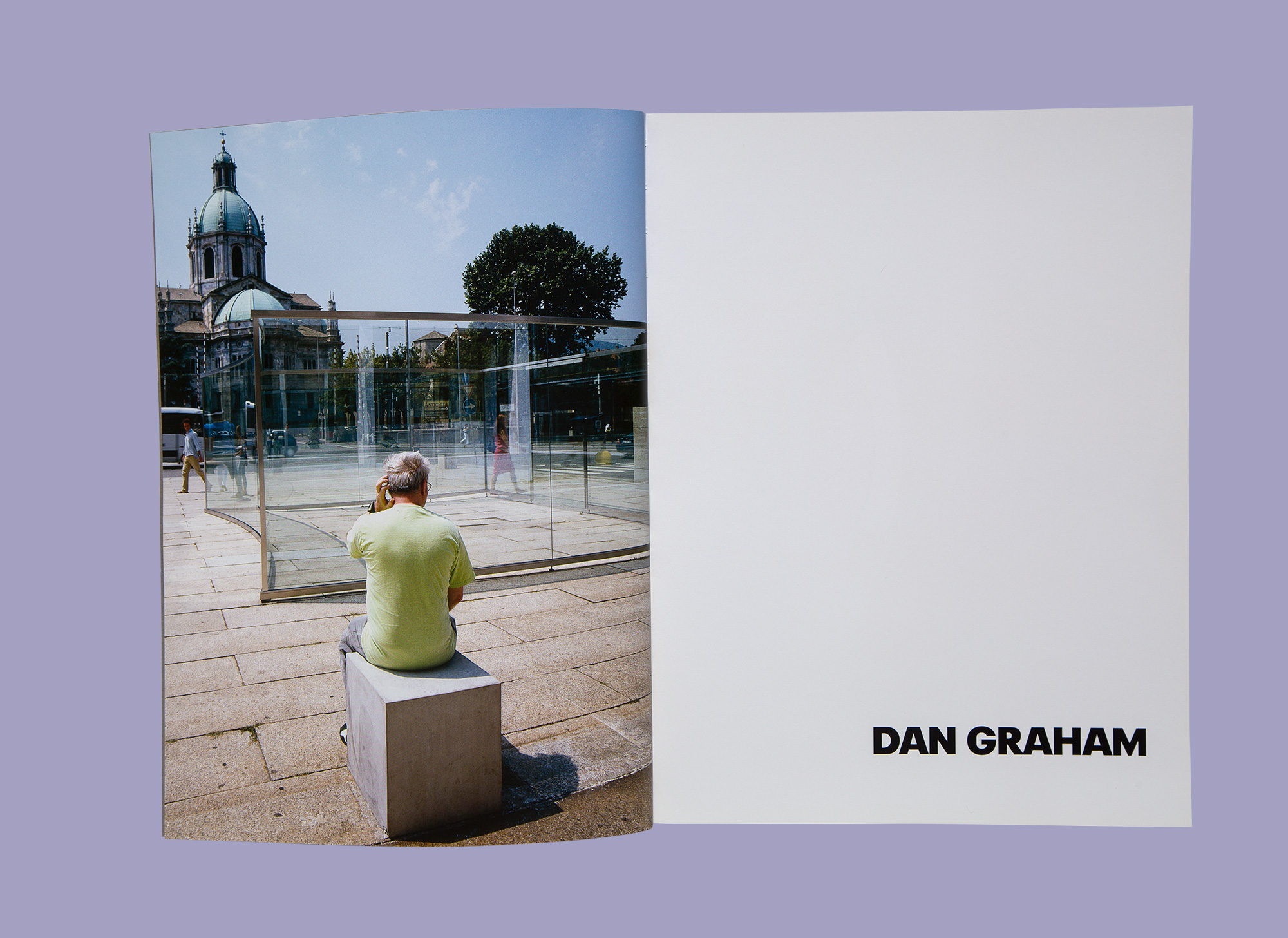 Dan Graham: Beyond | Counterspace
