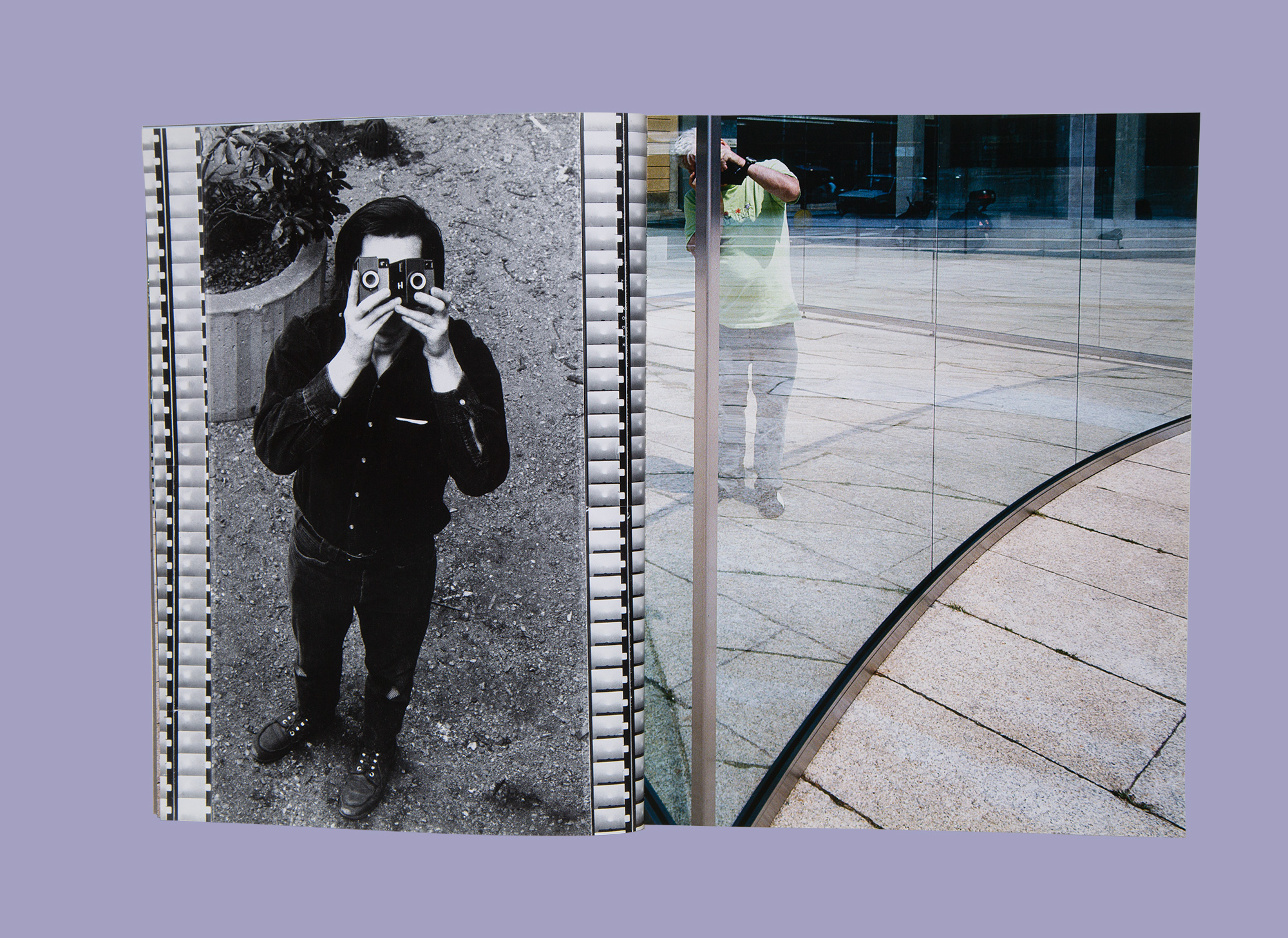 Dan Graham: Beyond | Counterspace