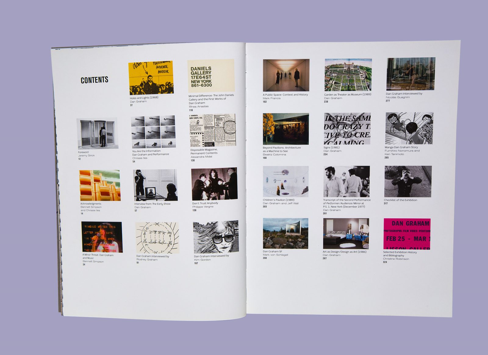 Dan Graham: Beyond | Counterspace