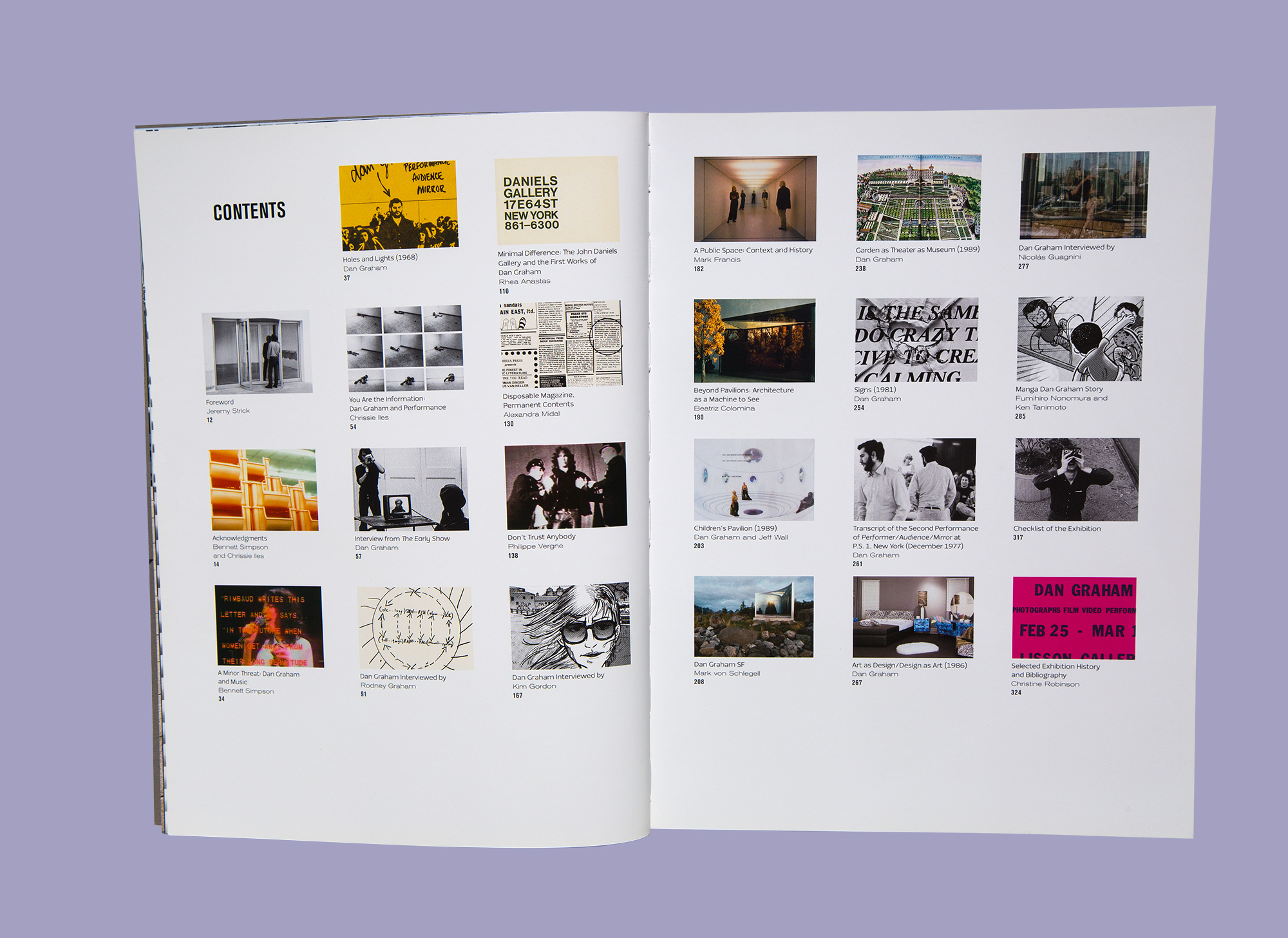 Dan Graham: Beyond | Counterspace