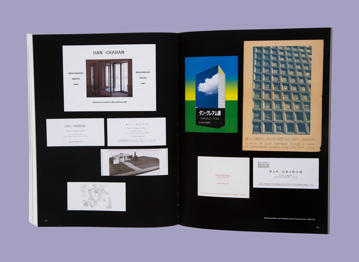 Dan Graham: Beyond | Counterspace