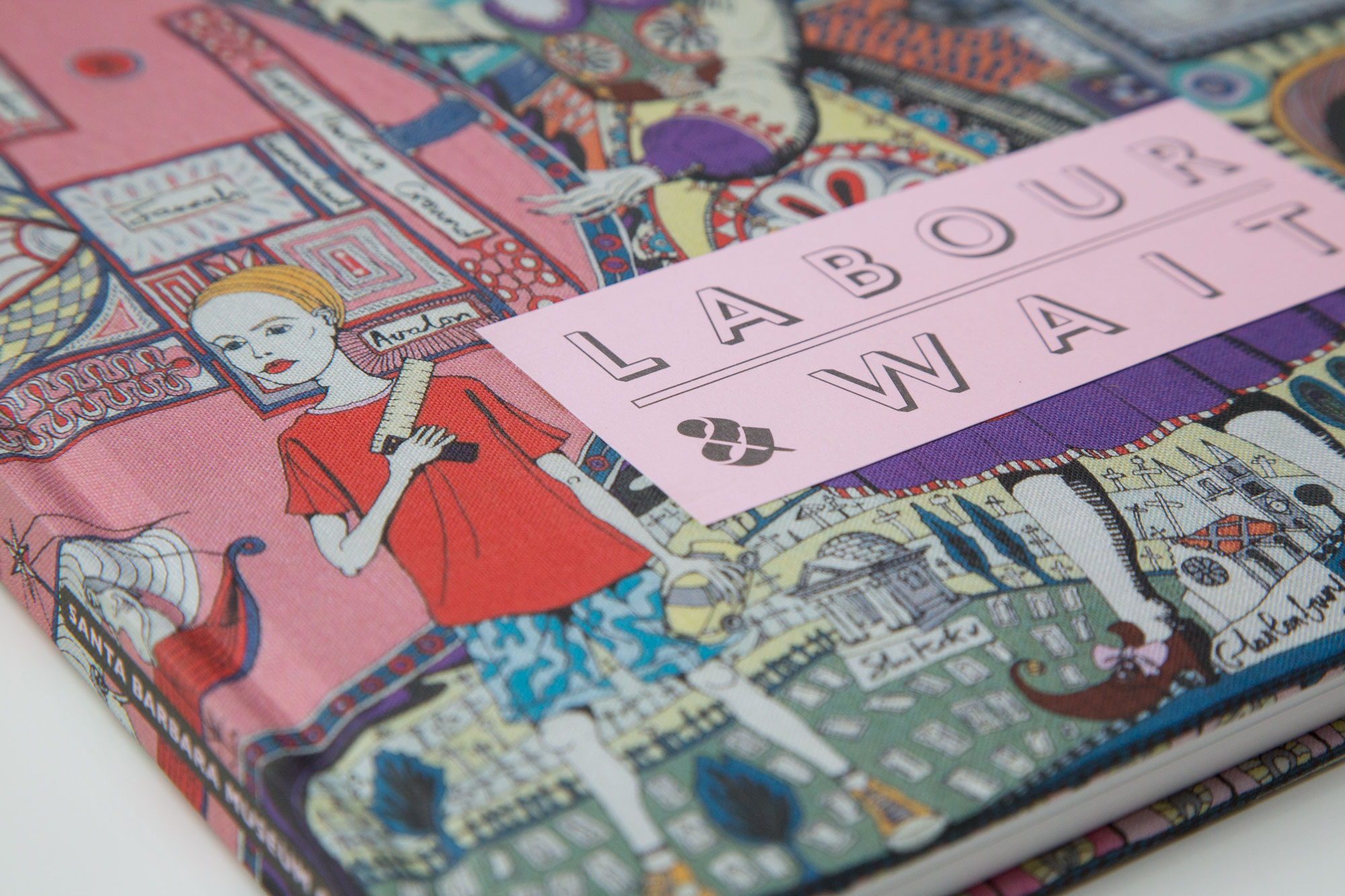 Labour & Wait | Counterspace