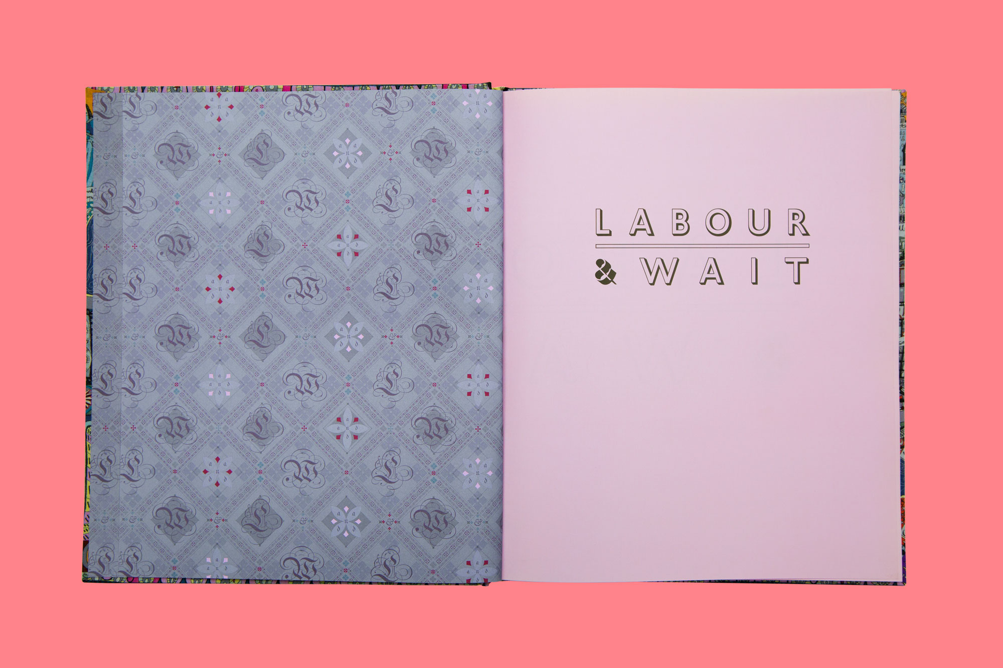 Labour & Wait | Counterspace