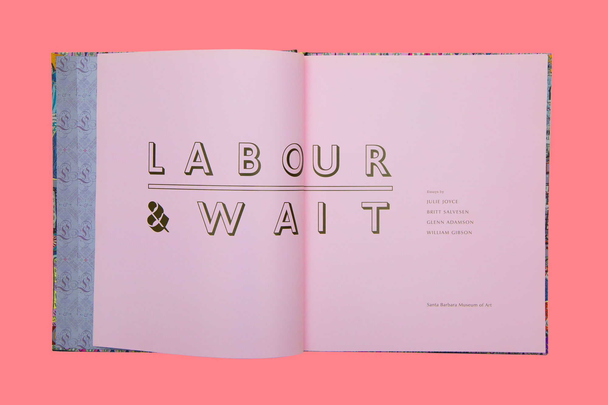 Labour & Wait | Counterspace