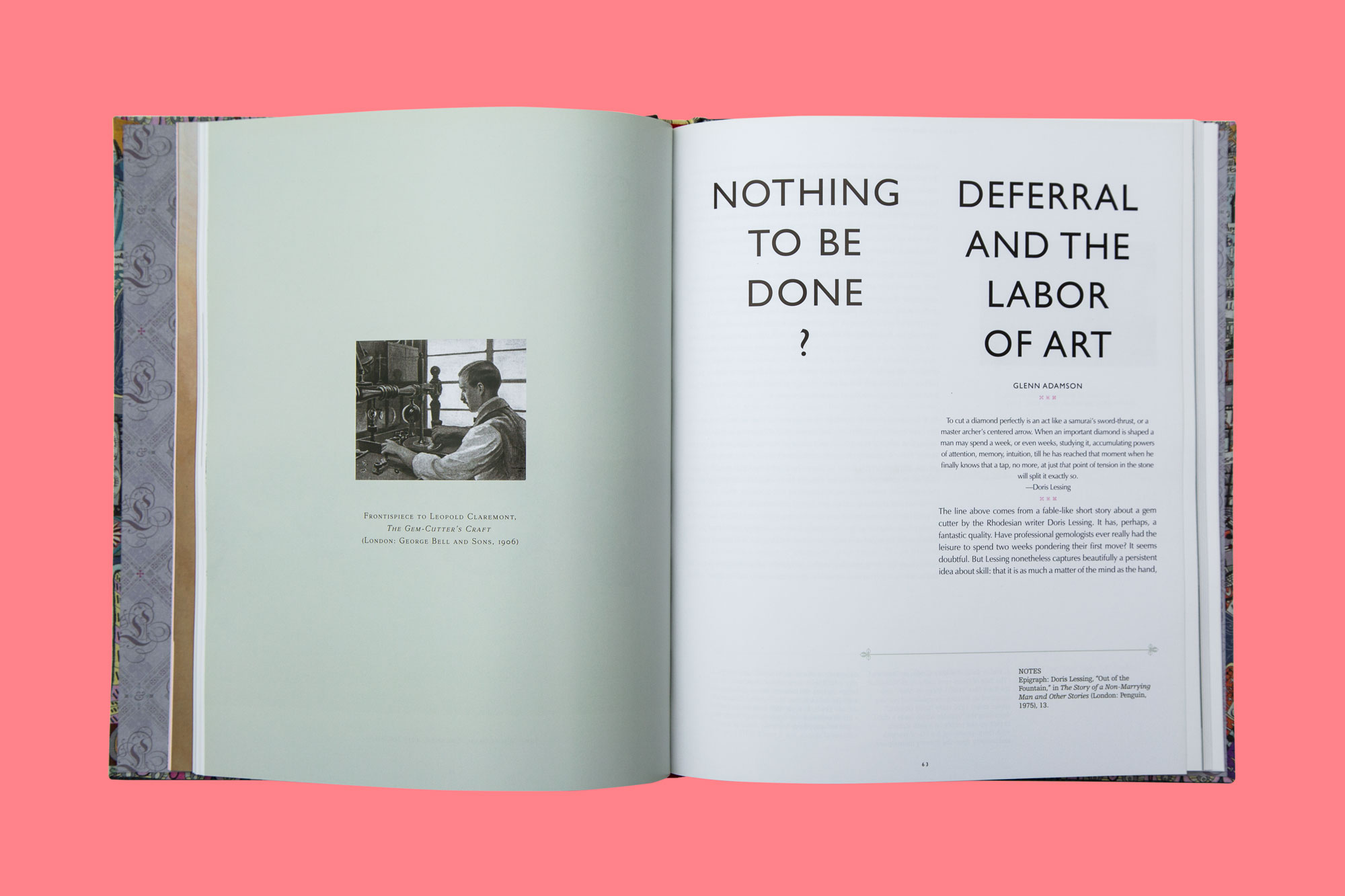 Labour & Wait | Counterspace