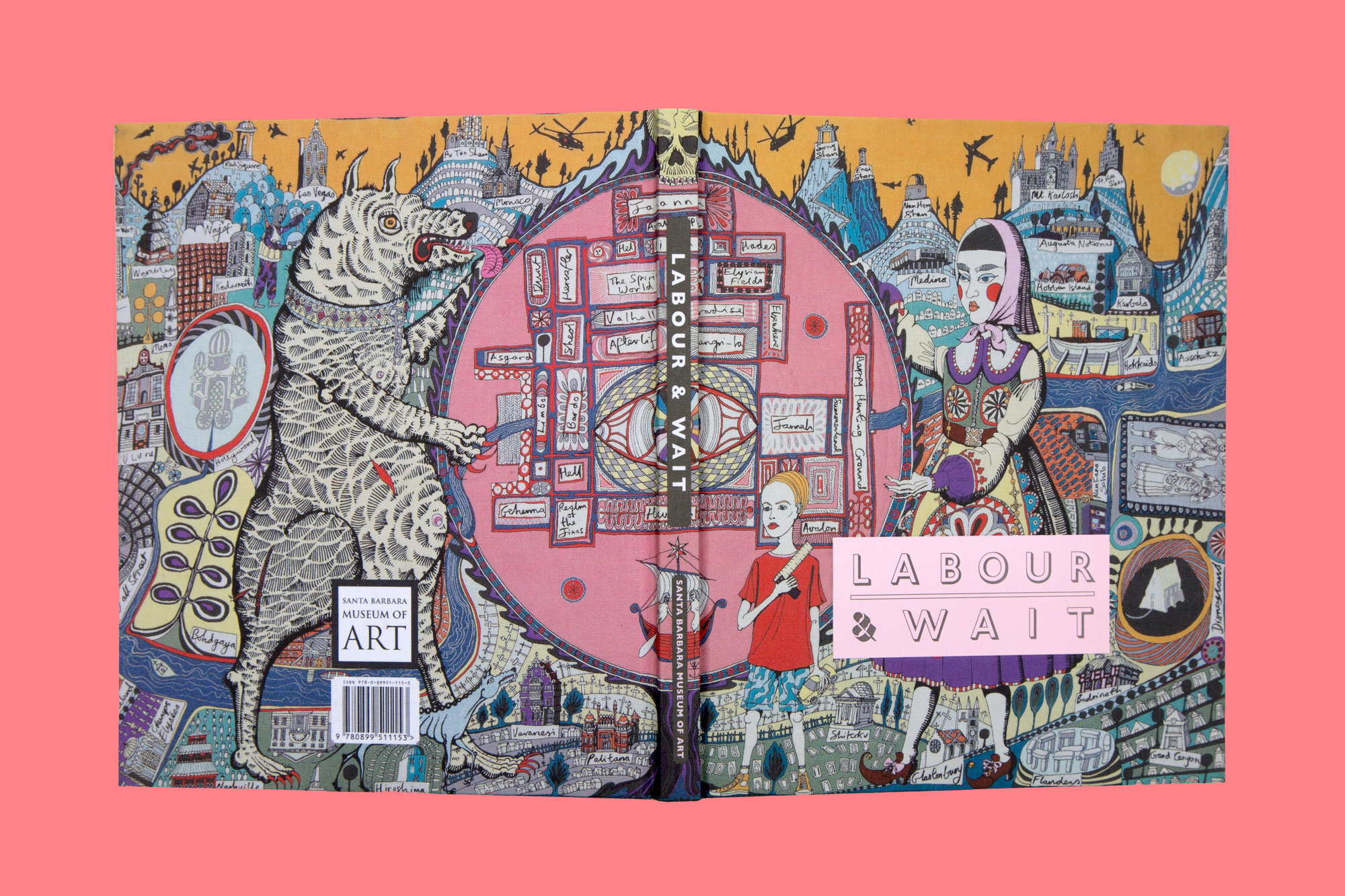 Labour & Wait | Counterspace