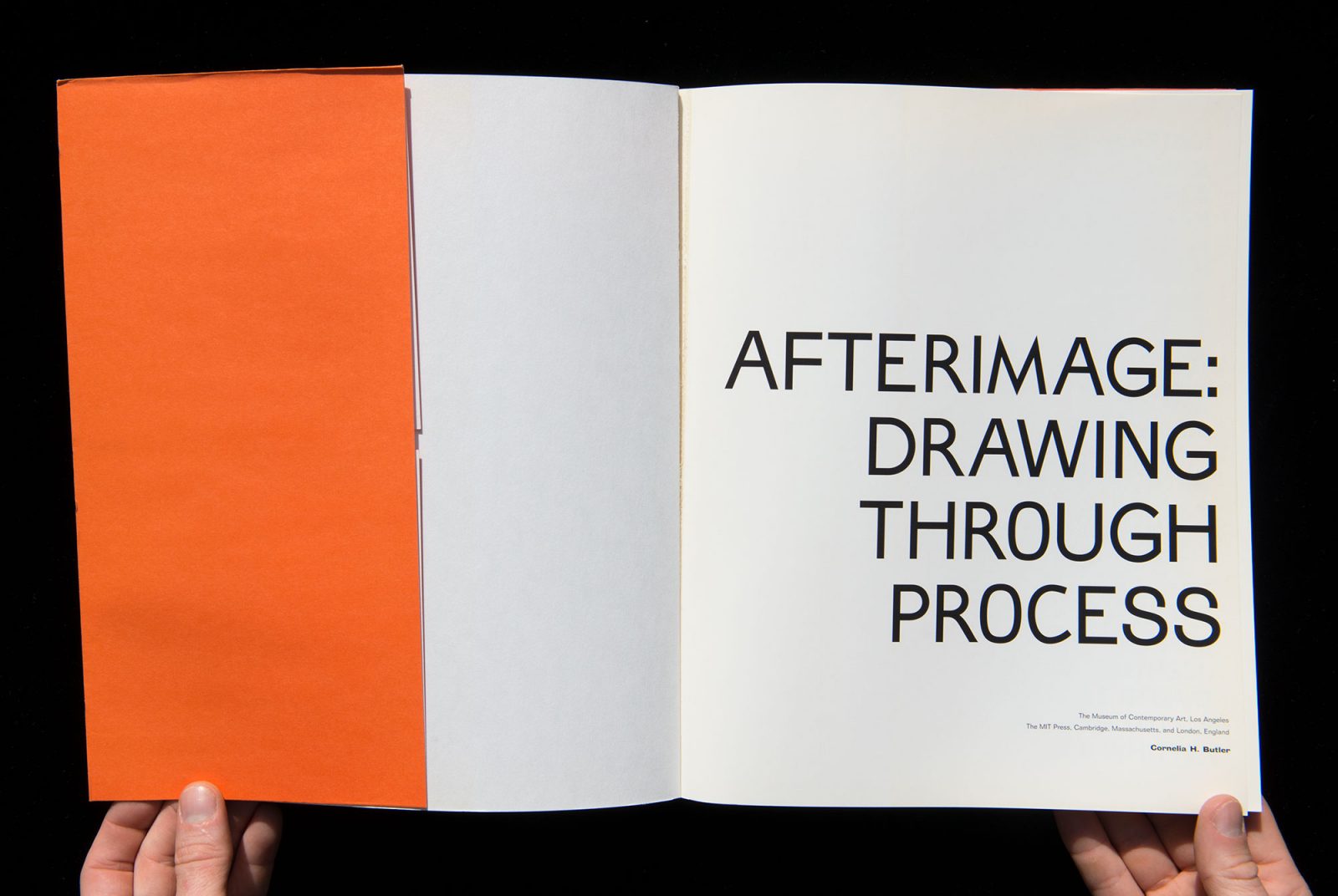 AfterImage: Drawing Through Process | Counterspace