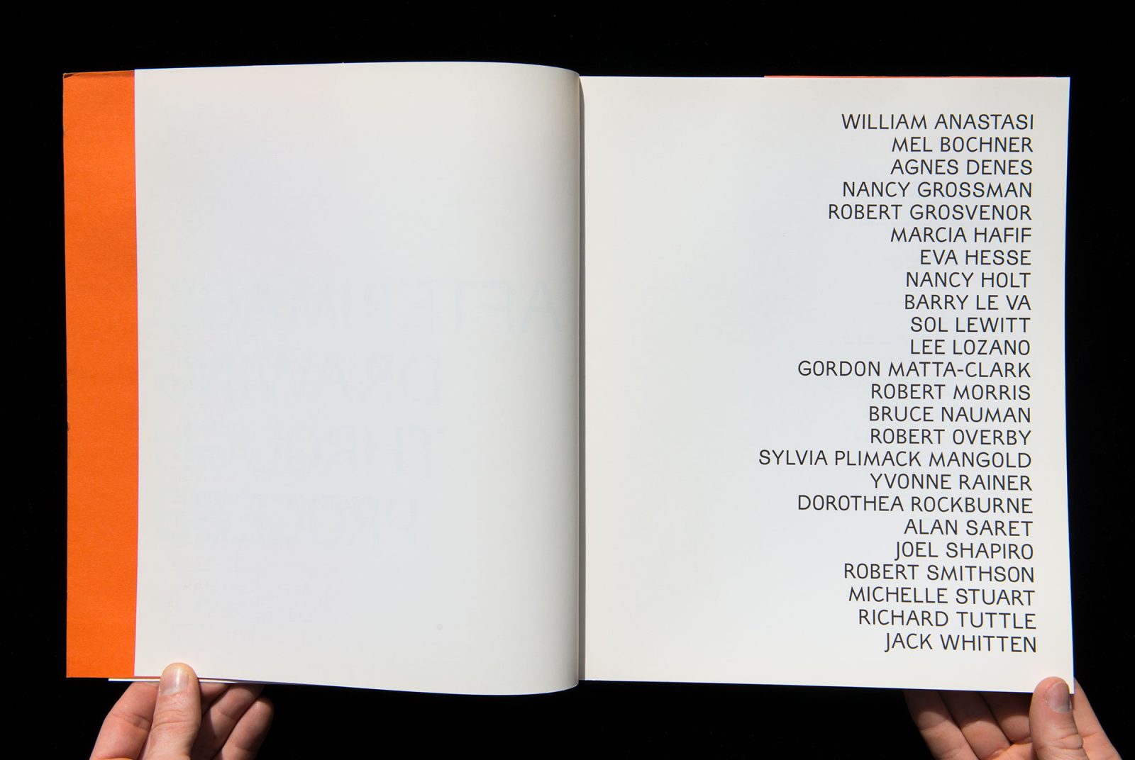 AfterImage: Drawing Through Process | Counterspace