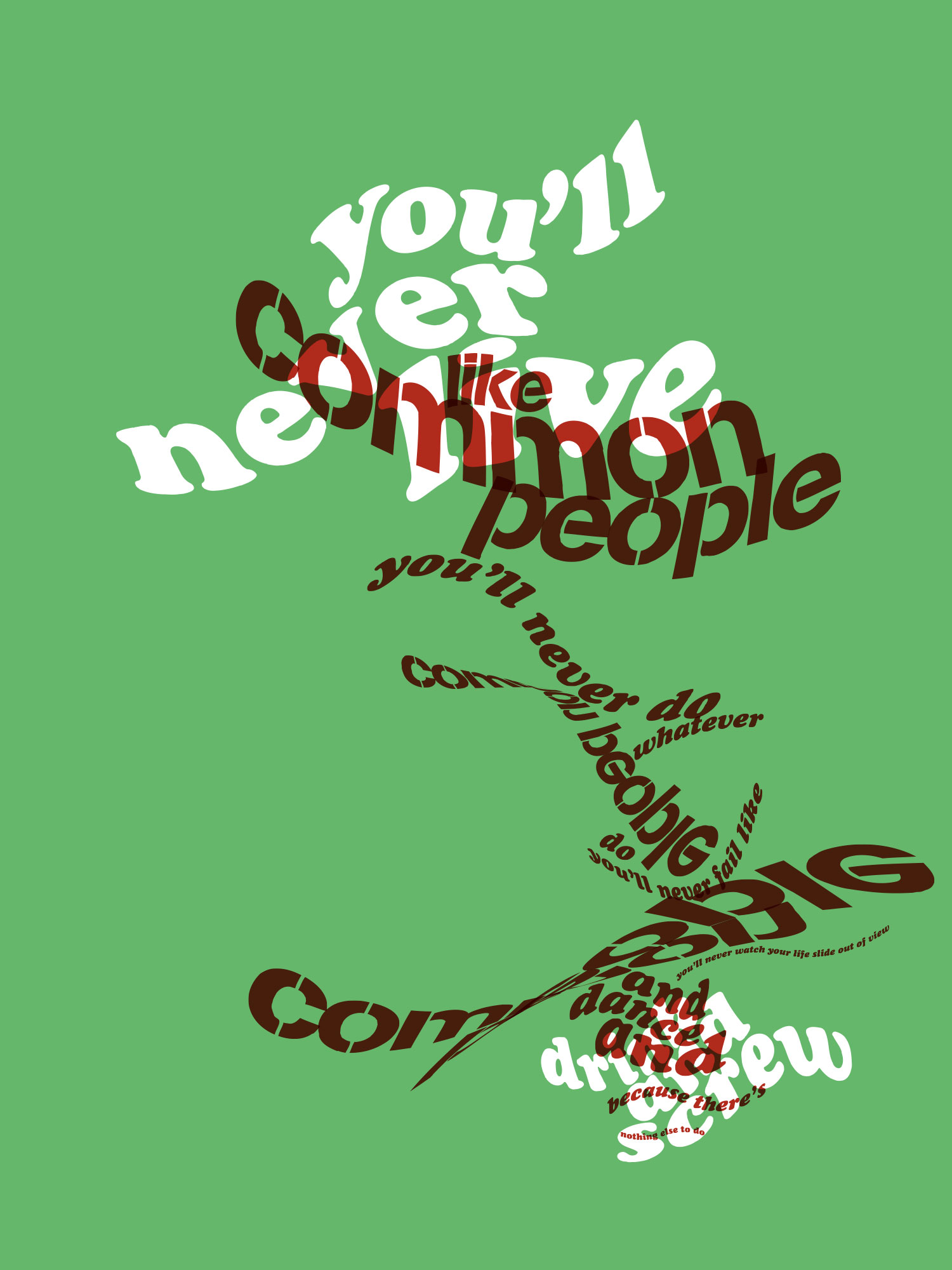 Common People | Counterspace