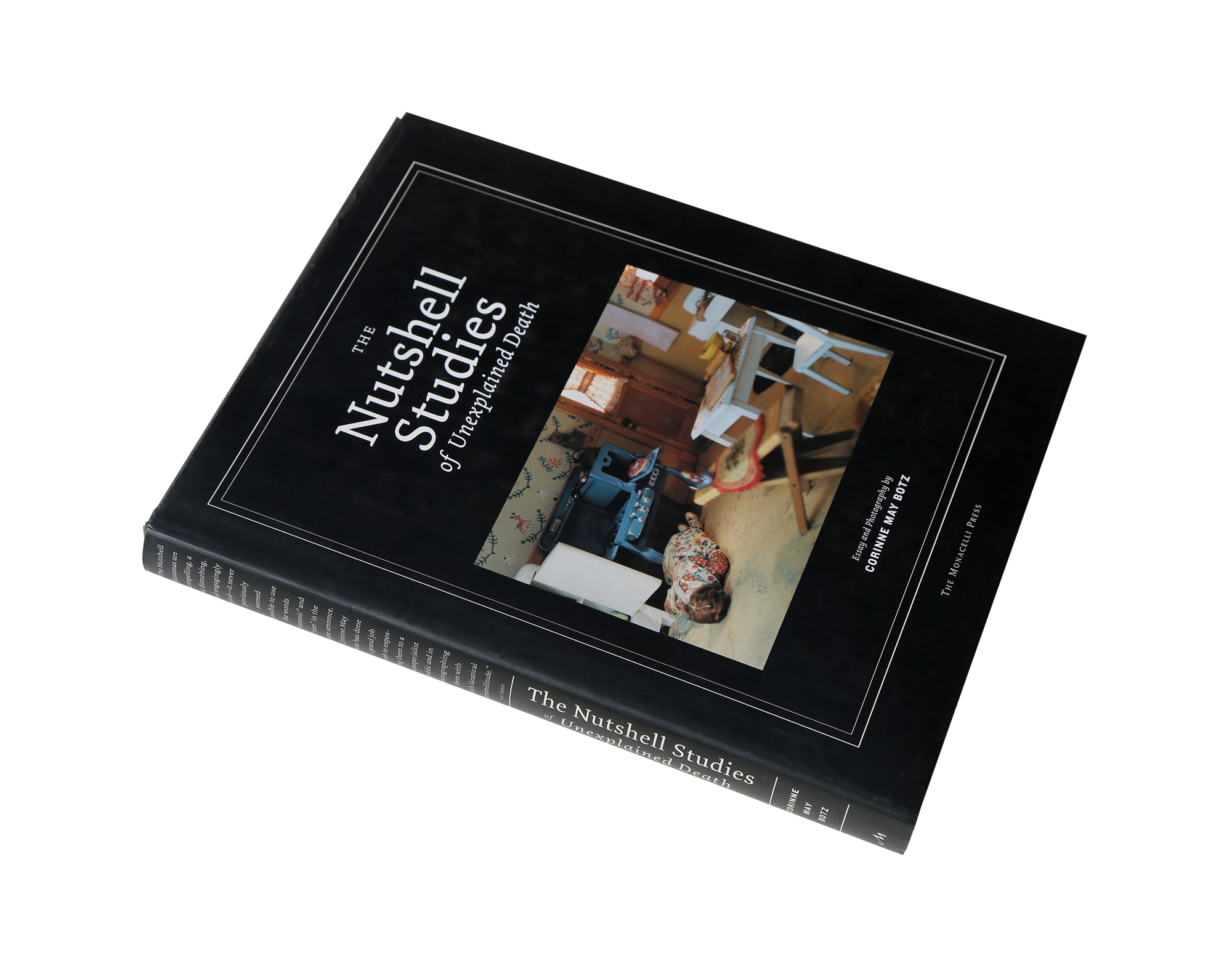 Corinne May Botz: The Nutshell Studies of Unexplained Death | Counterspace