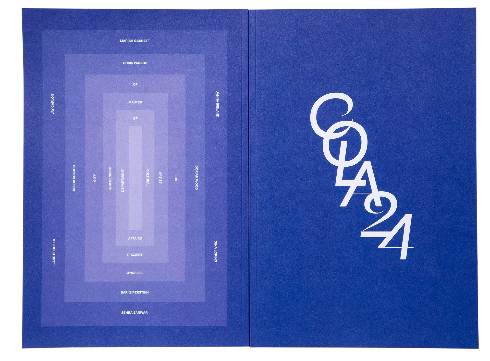 COLA 2024 | Counterspace